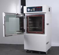 China Liyi 25L 54L 91L 215L Electric Heating Vacuum Dryer Vacuum Chamber With Pump Price of Vacuum Oven for sale
