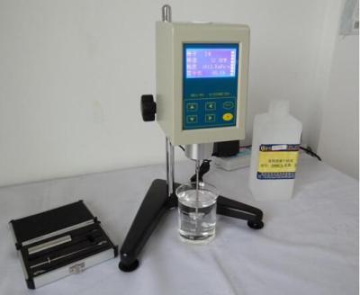 China Measuring Range 10 - 2000000 Ndj Viscometer For Precision ±1% Fs , Small Size for sale