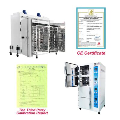China Liyi High Temperature Heat Treating Industrial Drying Chamber, Hot Air Industrial Drying Oven for sale