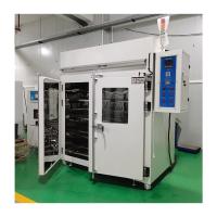 China Liyi CE Approved Big Capacity 500 Degree Standard Custom Industry Lab High Temperature Heating Drying Oven for sale