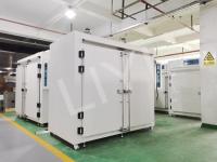 China Liyi CE Approved Big Capacity 500 Degree Standard Custom Industry Lab High Temperature Heating Drying Oven for sale