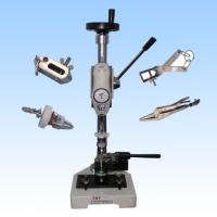 China Button Snap Pull Tensile Testing Machine ASTM D 4846 With Load Capacity 300N for sale