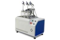 China 300℃ Computer Control vicat softening point tester precision ±0.5℃ For 220V 50HZ for sale