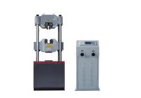 China 300 Ton Universal Tensile Machine / Compression Strength Testing Equipment 250mm Piston Stroke for sale