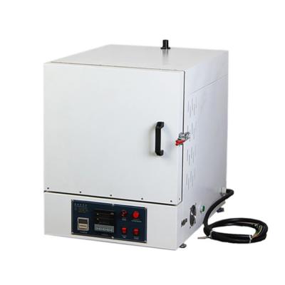 China Customizable High Temperature Heat Treatment Muffle Furnace 220v/380v for sale