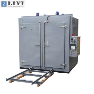 China LY-6180 Grey Stainless Steel Hot Air And Electric Drying Oven 220V/380V for sale