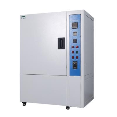 China Electronic UV Accelerated Weathering Tester / Anti Yellowing Aging Test Equipment for sale