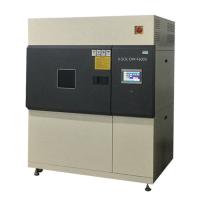 China ASTM1149 Environmental Xenon Arc Lamp Accelerated Climate Test Chamber for sale