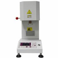 China Electronic Rubber Plastic Melt Flow Rate Machine / Index Tester Instrument for sale