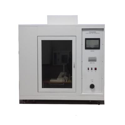 China UL94 Standard Lab Instrument, Burning Tester Plastic Testing Machine for sale