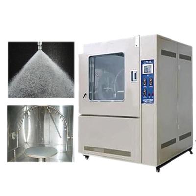China Customized IPX1~4 Water Spray Test Equipment / Rain Environmental Chamber for sale