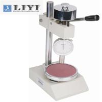 China Rubber Testing Machine 2.5 Mm Presserdics 20~90HD Measurement Range for sale