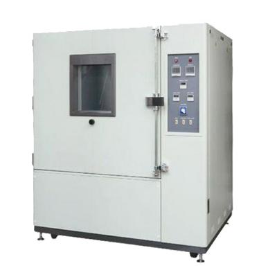 China Customized Electronic Stainless Steel Protection Sand And Dust Test Chamber for sale