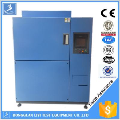 China Electronic Stainless Steel Cold Thermal Shock Test Chamber/ Environmental Chamber for sale