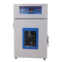 China High Stability Industrial Oven With PID Thermostat Or PLC Controller for sale