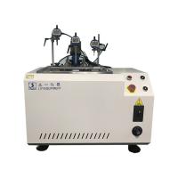 China Thermoplastic Vicat Laboratory Equipment ASTM-D1525 ASTM-D648 DIN53460 DIN53461 for sale