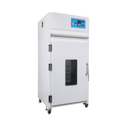 China Over Temperature Protection Industrial Oven Machine / White Drying Equipment for sale