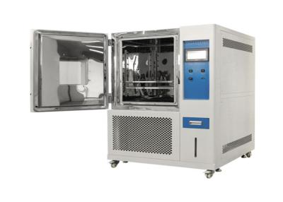 China Program Constant Temperature Humidity Test Chamber White And Blue  380V for sale