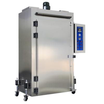 China Conventional Electric Thermostatic Hot Air Drying Industrial Oven With SUS 304 Stainless Steel for sale