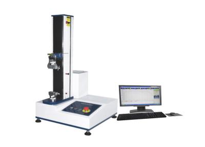 China Tensile Testing Machine For Rubber / Wire / Textile / Leather for sale