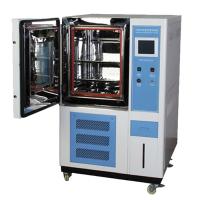 China 80L Programmable Constant Temperature Humidity Test Chamber -70℃~150℃ for sale