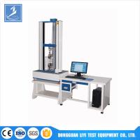 China High Precise Ball Screw Rebar Tensile Test Equipment 50kn for sale