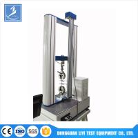 China AC Motor Cable Universal Tensile Tester Machine 300KG Capacity for sale