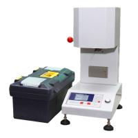 China PP PE Plastic Melting Testing Equipment Rubber Melt Flow Index Tester for sale