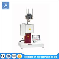 China LIYI Point Load Melt Flow Index Tester Equipment for Plastic for sale