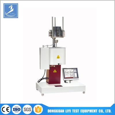 China LIYI Point Load Melt Flow Index Tester Equipment for Plastic for sale