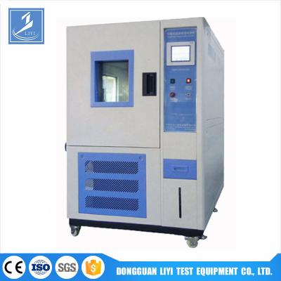 China 150L Humidity And Temperature Controlled Chamber Environmental Testing Machine for sale