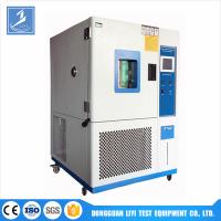 China SUS 304# Stainless steel High And Low Temperature Test Chamber 80L 150L 225L for sale