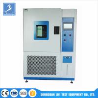 China Environmental Simulation Temperature Humidity Testing Equipment Customized Capacity for sale