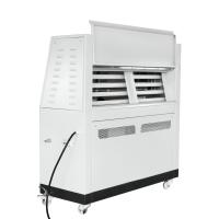 China Solar Simulator Uv Weathering Test Chamber Air Cooled Textile Testing for sale