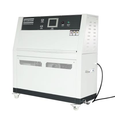 China UV Accelerated Weathering Tester Environmental UV Light Testing Equipment for sale
