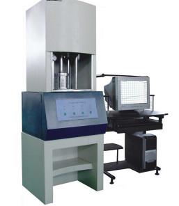 China Liyi mooney viscometer for industry rubber for sale