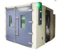 China Liyi Newest Design Testing Equipment Walk-in Climatic Test Chamber Room for sale