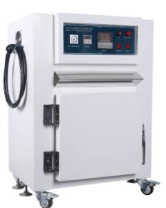 China Liyi Laboratory Types of Hot Air Drying Oven for sale
