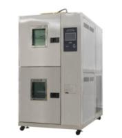 China Liyi Heat Cold Cycling Chamber Temperature Tester Thermal Shock Machine for sale