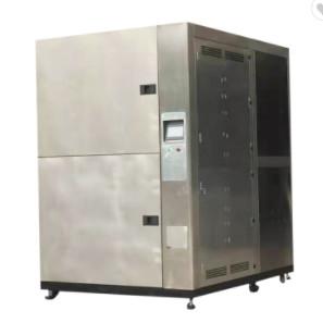 China Stability Resistance Rapid-rate Cycle Cold Thermal Shock Test Chamber for sale