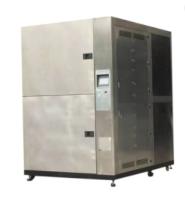 China LIYI Auto Cold Hot Impact Thermal Temperature Shock Cycling Chamber for sale