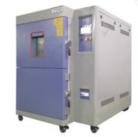 China High And Low Alternating Test Box Quick Change Chamber Temperature Shock Tester for sale