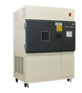 China Solar Simulator Xenon Arc Test Chamber Air Cooled Textile Light Fastness Tester for sale