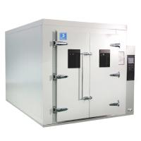 China Low Temperature Constant Temperature Humidity Test Chamber Environmental for sale