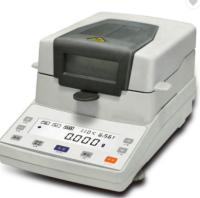 China Scale Mositure Meter Balance Seeds Grains Halogen Moisture Analyzer for sale
