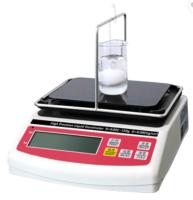 China Liquids Vulcanized Plastic Testing Equipment LIYI Density Measurement Instrument GB/T 611 for sale