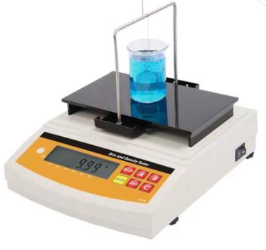 China Liquids Vulcanized Plastic Testing Equipment To Measure Density GB/T 611 for sale