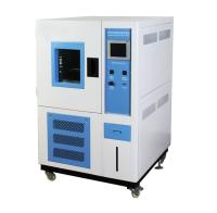 China Climate control Temperature Humidity Test Chamber with Tecumseh compressor for sale