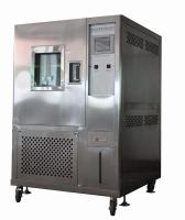 China 80L Friendly safety Temperature Humidity Environmental Test Chamber -70℃ for sale