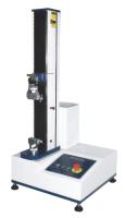 China Computer Control Electronic Tensile Testing Machine 120mm testing space for sale
